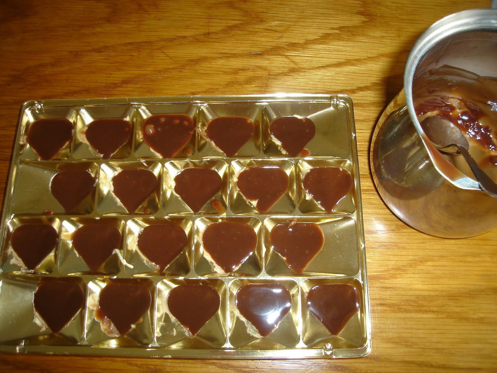 Pe masa din bucatarie: aprilie 2010