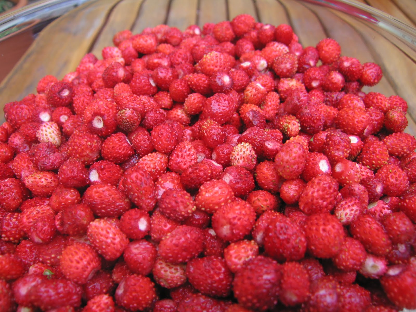 debesijos: Amerikietiški blynai su lietuviškomis žemuogėmis