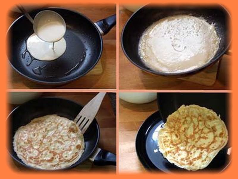 APRENDIENDO A COCINAR: PANQUEQUES (by yanitex)