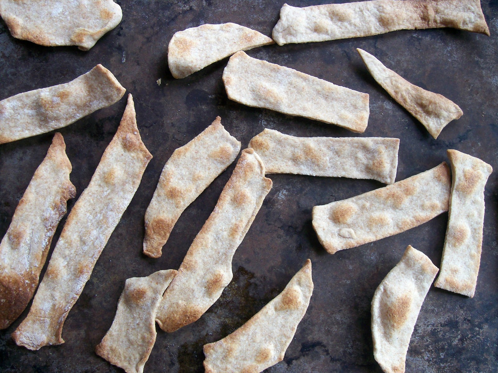 cypress space: Early Autumn Baking.....crackers