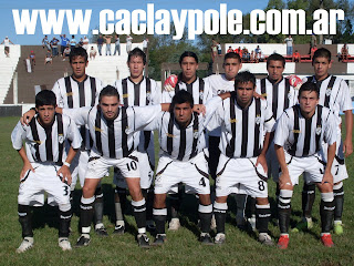 CLUB ATLÉTICO CLAYPOLE: CLAYPOLE,LA OTRA PASION