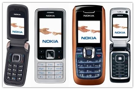 Old Nokia Phones: Nokia All Models Services Will