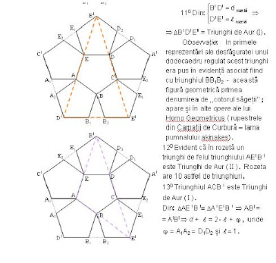 STRASIHASTRII: 81. Rozeta de Aur şi Rombul de Aur