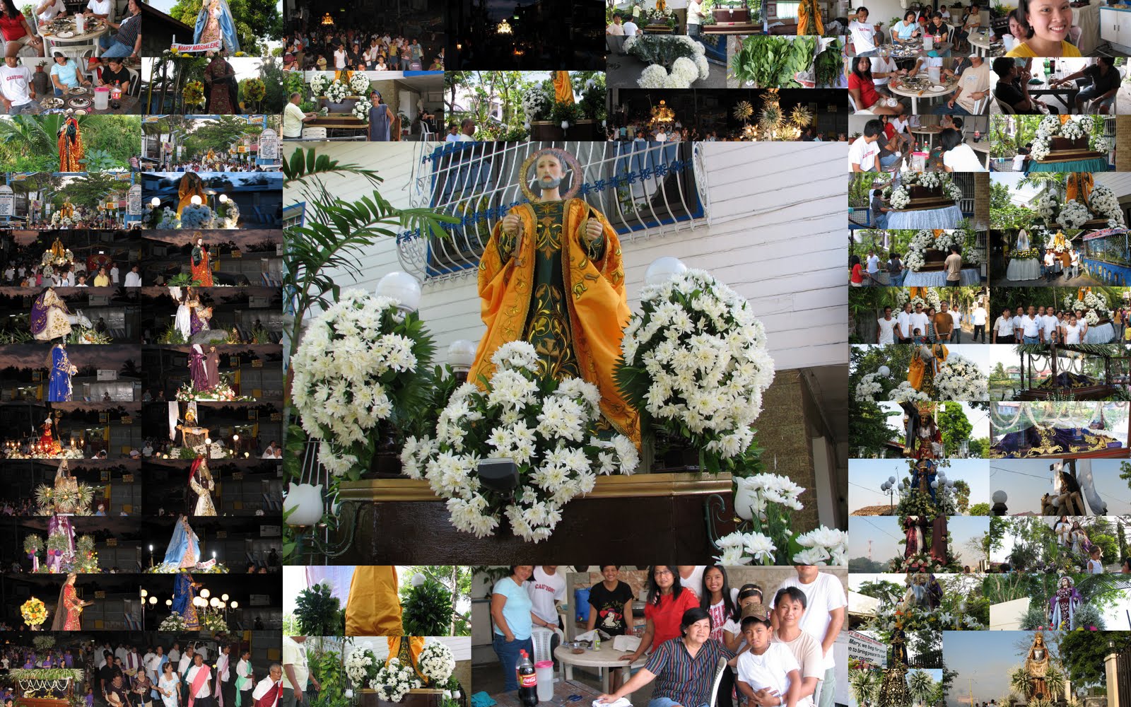TIKYO: Good Friday Procession Our Lady of Fatima Binakayan,Cavite ...