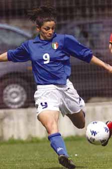 Italian Soccer and More...: Patrizia Panico signs for NJ Sky Blue FC