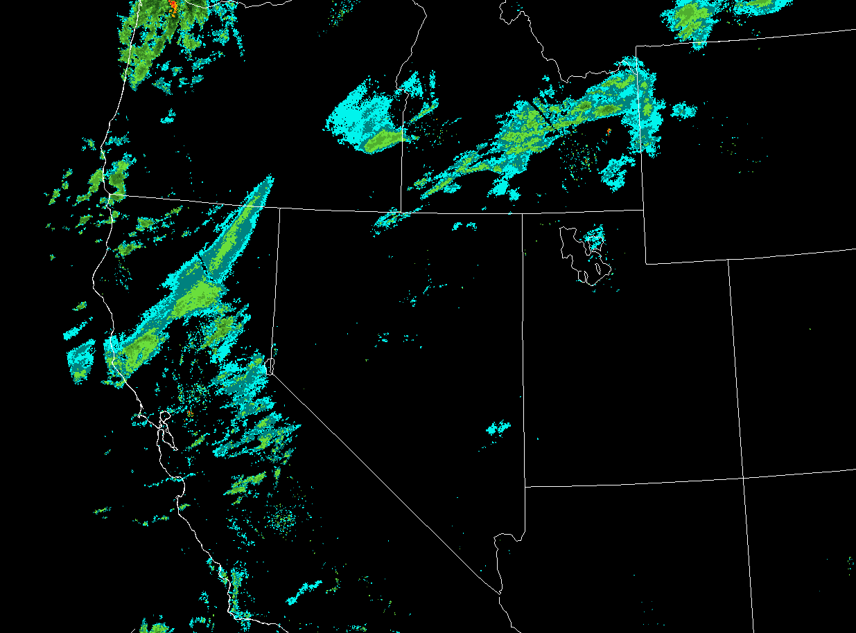 Wasatch Weather Weenies: Sierra Nevada and airmass transformation