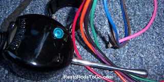 Classic Car Turn Signal Switches Universal Style | Resto Rods To Go