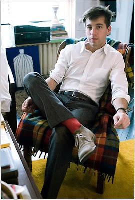 The New Victorian Ruralist: Zach Motl in The New York Times...