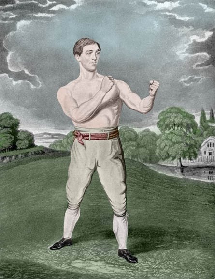 The New Victorian Ruralist: More Boxing...