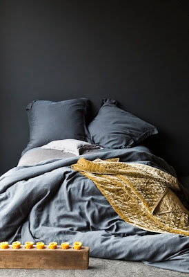 The New Victorian Ruralist: Bella Notte Linens...