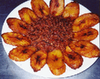 Foods From Different Countries: African Aloko