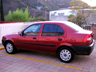 FORD FIESTA IKON 2005 EXCELENTES CONDICIONES