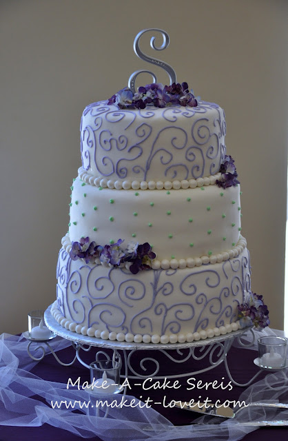 Make-a-Cake Series: Borders | Make It & Love It