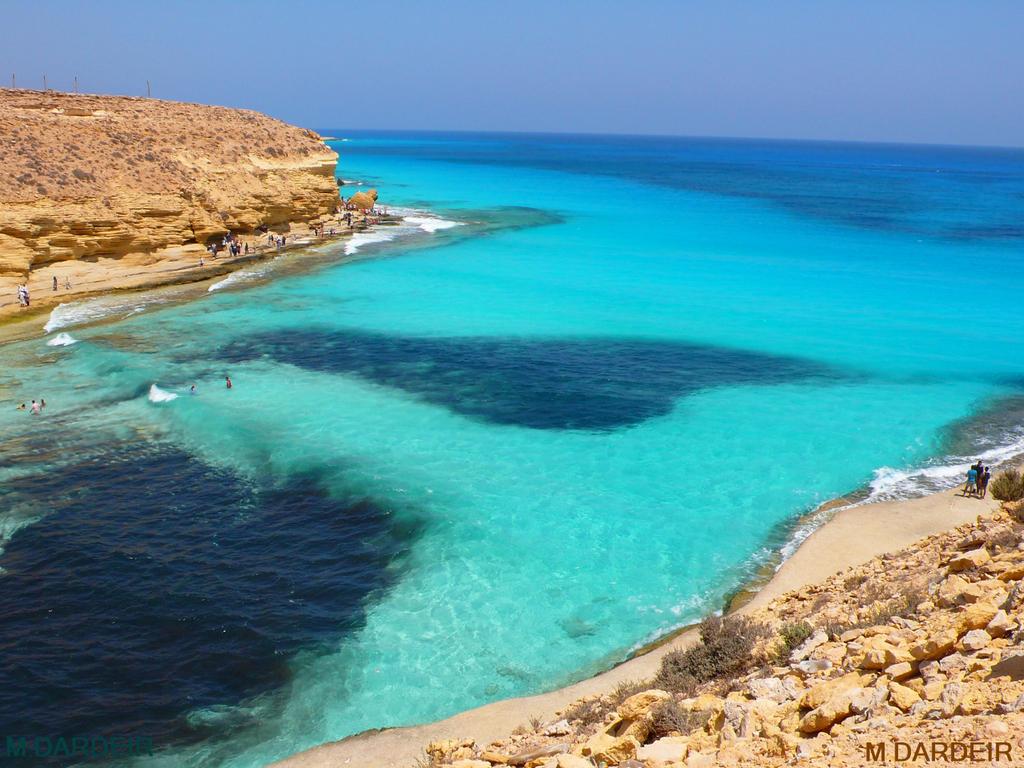 From Egypt With Love: Agiba Beach - Marsa Matrouh, Egypt