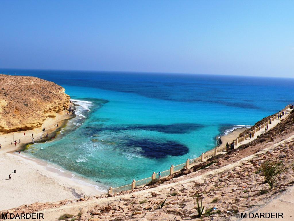 From Egypt With Love: Agiba Beach - Marsa Matrouh, Egypt