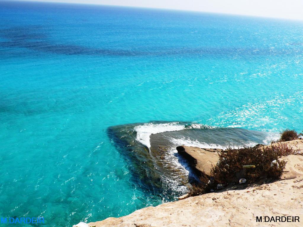 From Egypt With Love: Agiba Beach - Marsa Matrouh, Egypt