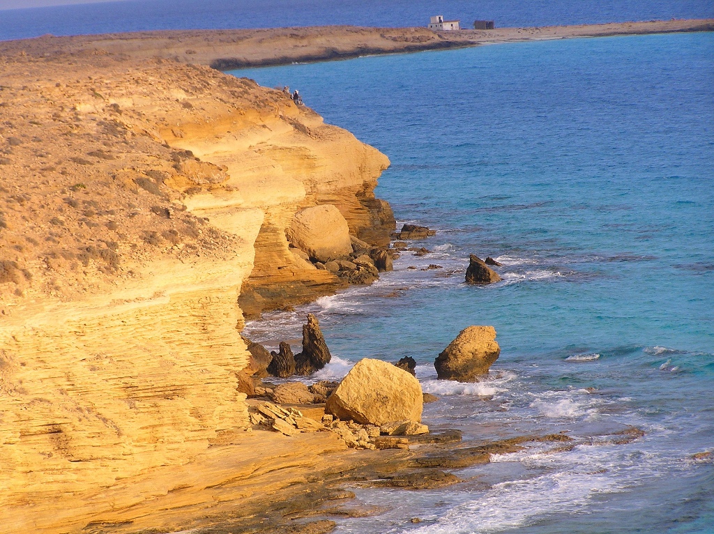From Egypt With Love: Agiba Beach - Marsa Matrouh, Egypt