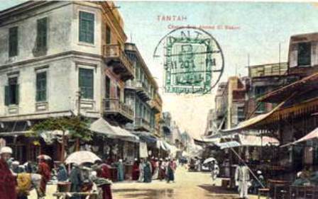 From Egypt With Love: Sayed Ahmed El-Badawi Mosque in Tanta