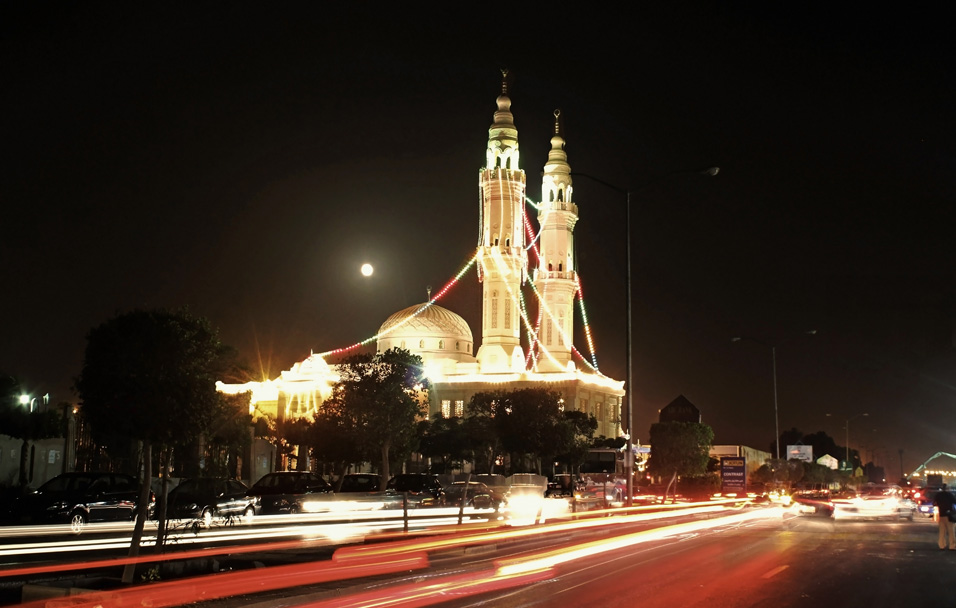 From Egypt With Love: Al-Hosary Mosque - 6th October City