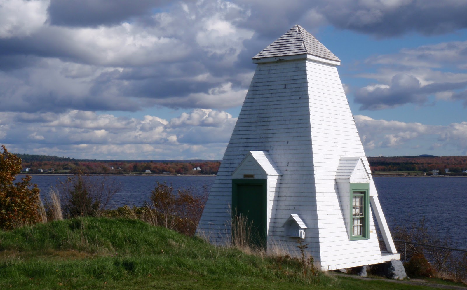 PenobscotPaddles: Stockton Springs to Fort Point (Maine)
