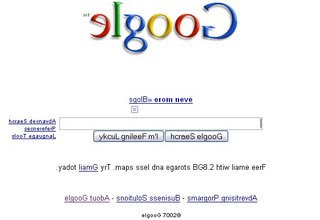 Megaman: Too Much Google in your life?