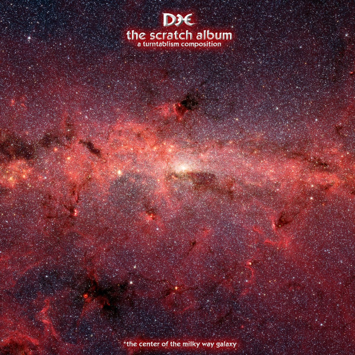 MixKingdomblogspot.com: DJ E- The Scratch Album (A Turntable Composition)