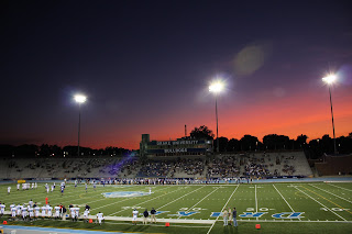 What's Dale doing now?: Going to the Drake-Upper Iowa Football Game