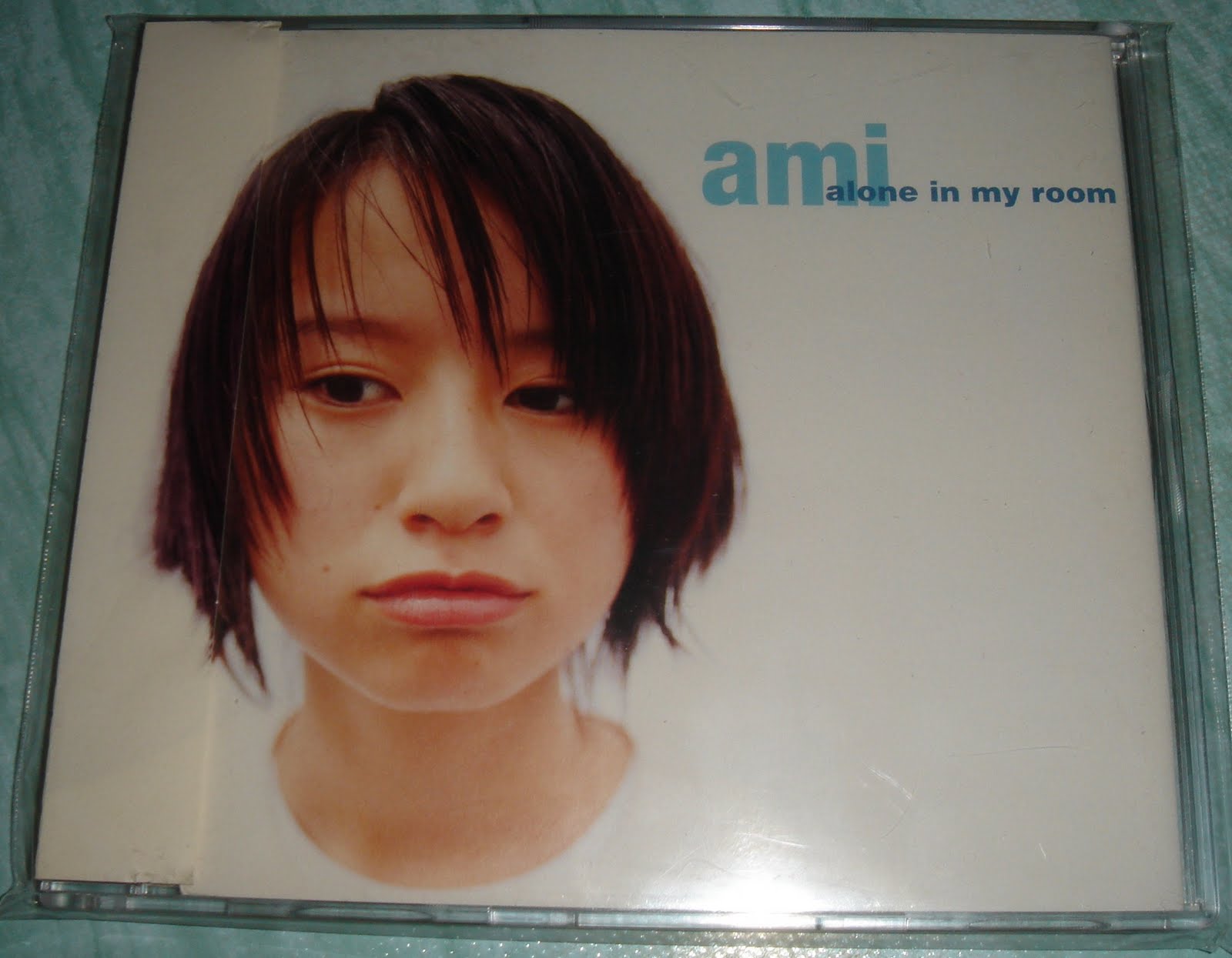 SKY ZONE: Ami Suzuki Japan Music CD