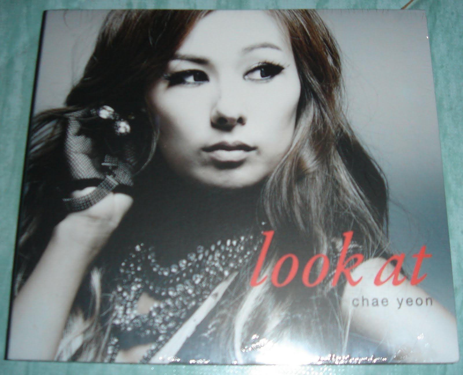 SKY ZONE: Chae Yeon K-pop Music CD