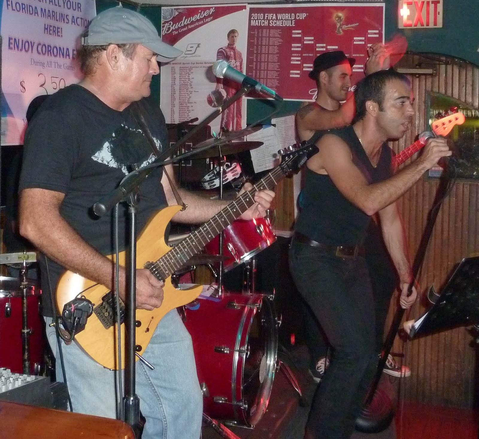 Coconut Grove Live: Spaghetti Western Returns to The Taurus