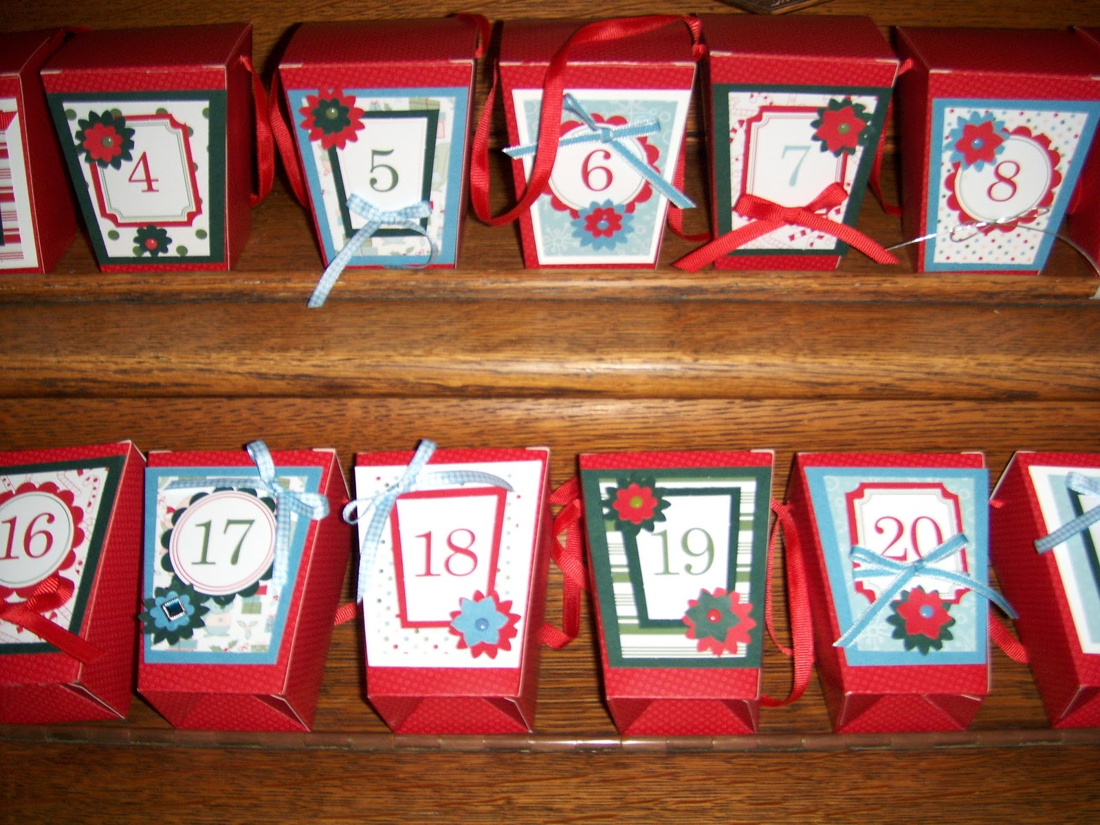 Welcome to the Reed Ranch!: The ABC Boxes