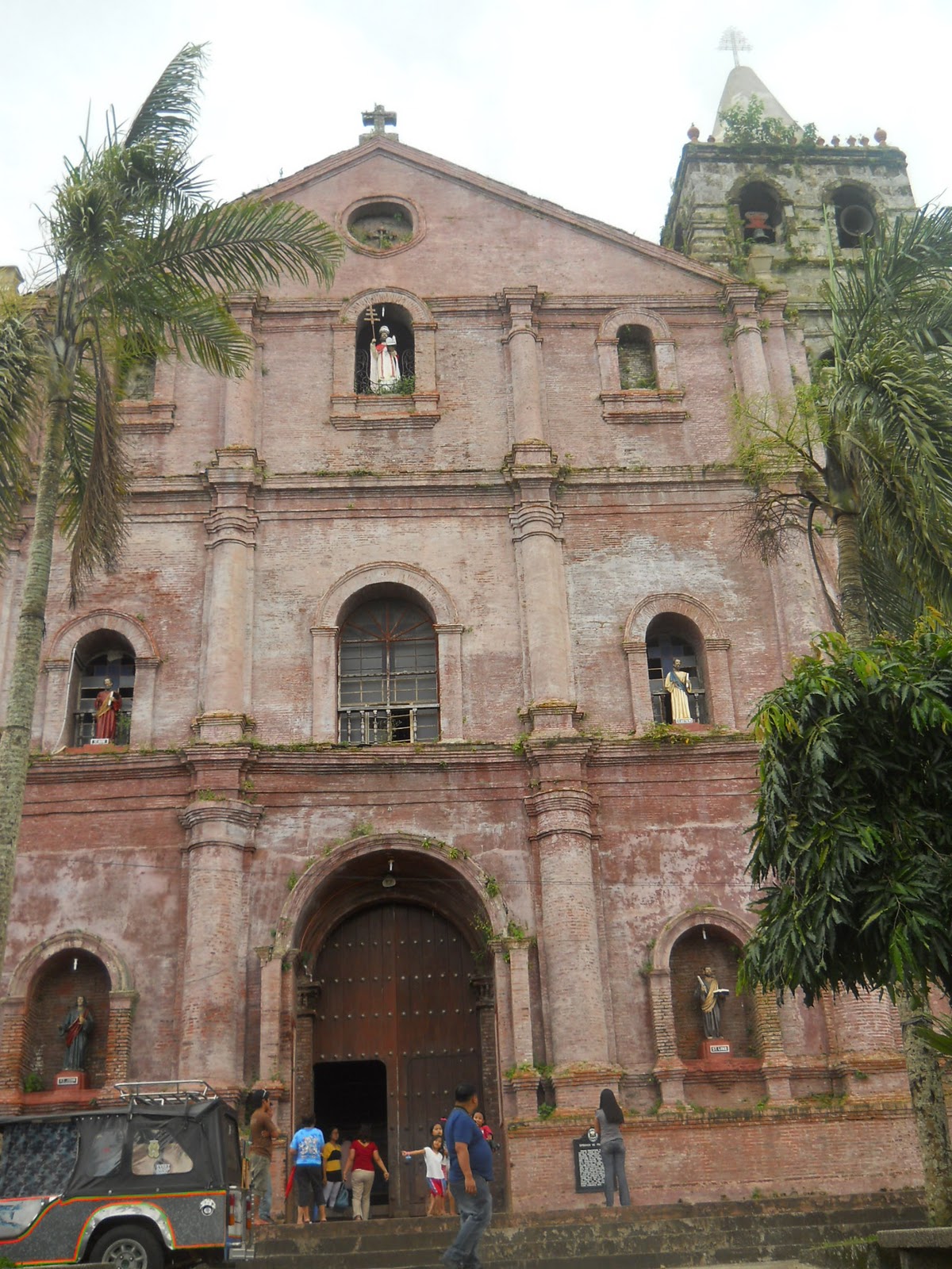 A Thousand Smiles: laguna adventure: majayjay