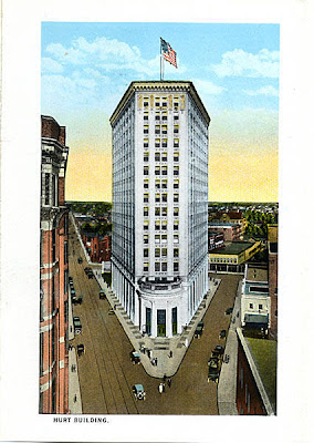 Historic Atlanta: March 2007