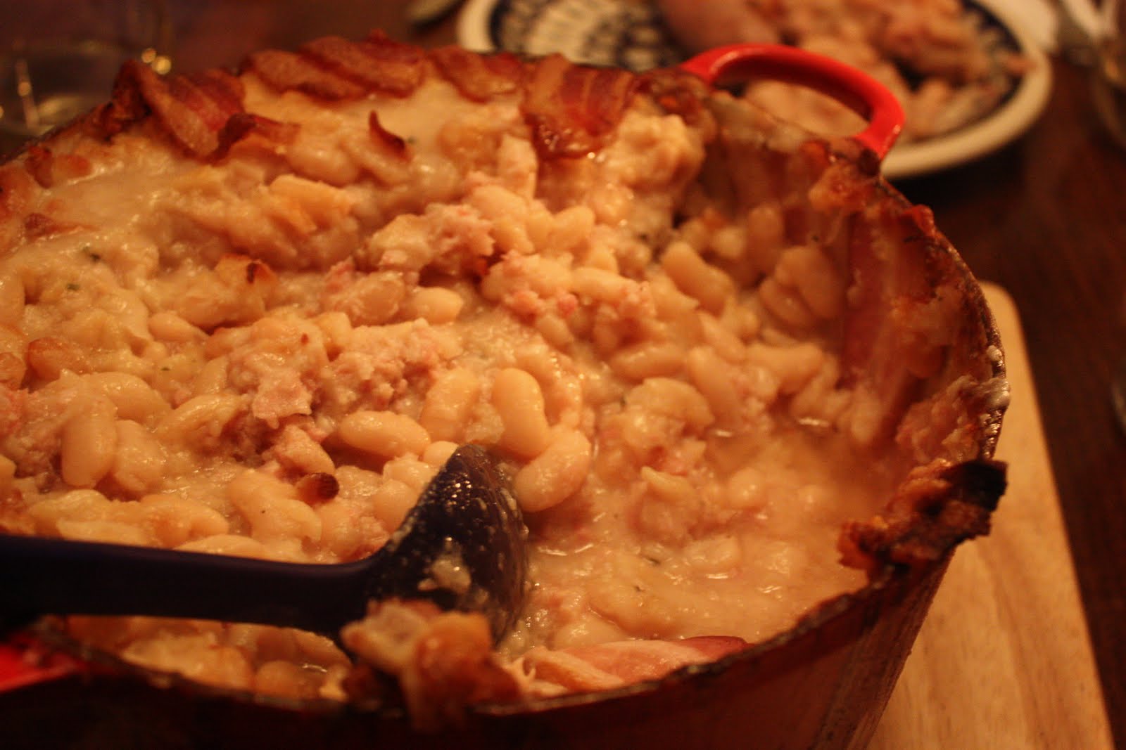 Savory Fare: Cassoulet