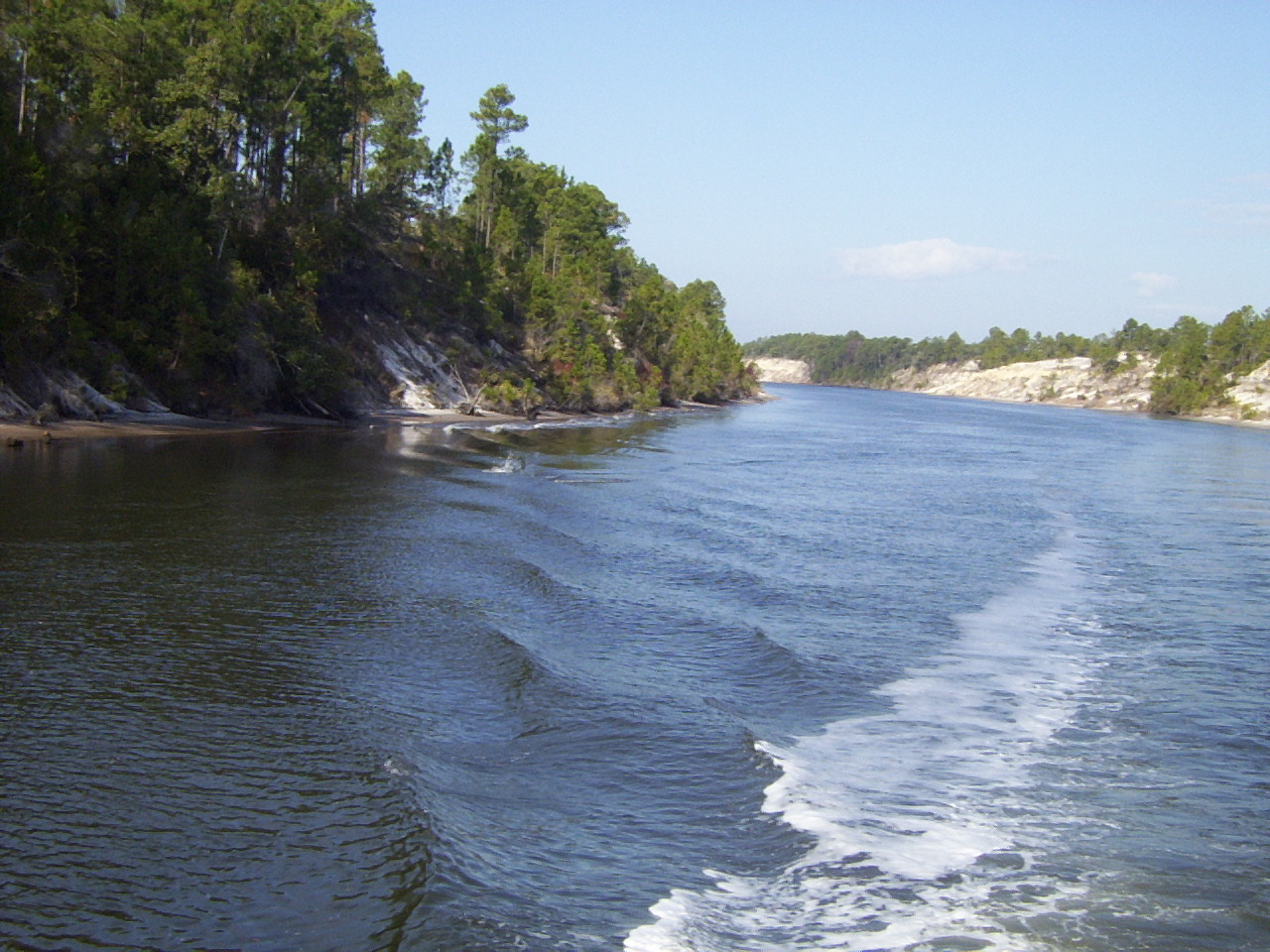 Q's End: Licence to Travel: Bay Point Marina, Panama City Beach, FL