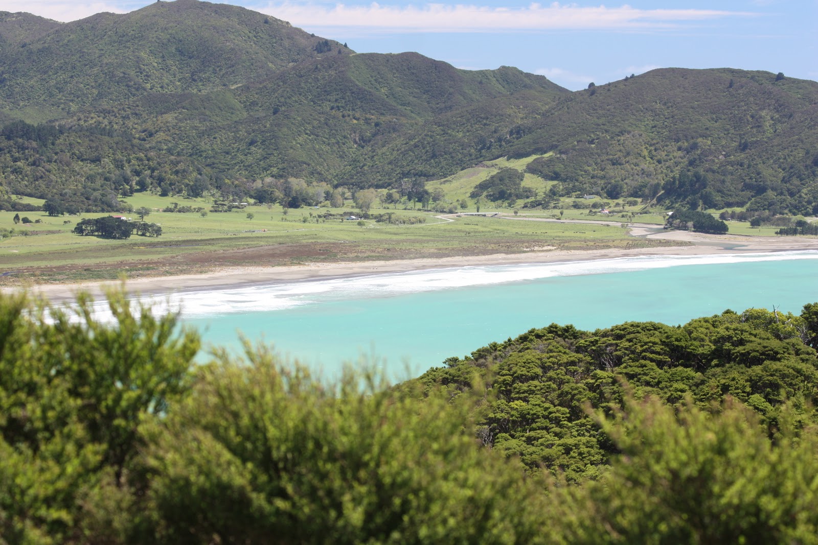 THE KIWI KRONICLES: Day 35 Te Kaha, Hicks Bay, East Cape Lighthouse and ...