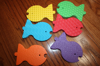 The Autism Angle: One Fish, Two Fish.....'Flat Fish'?