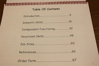 The Autism Angle: TASKS GALORE!