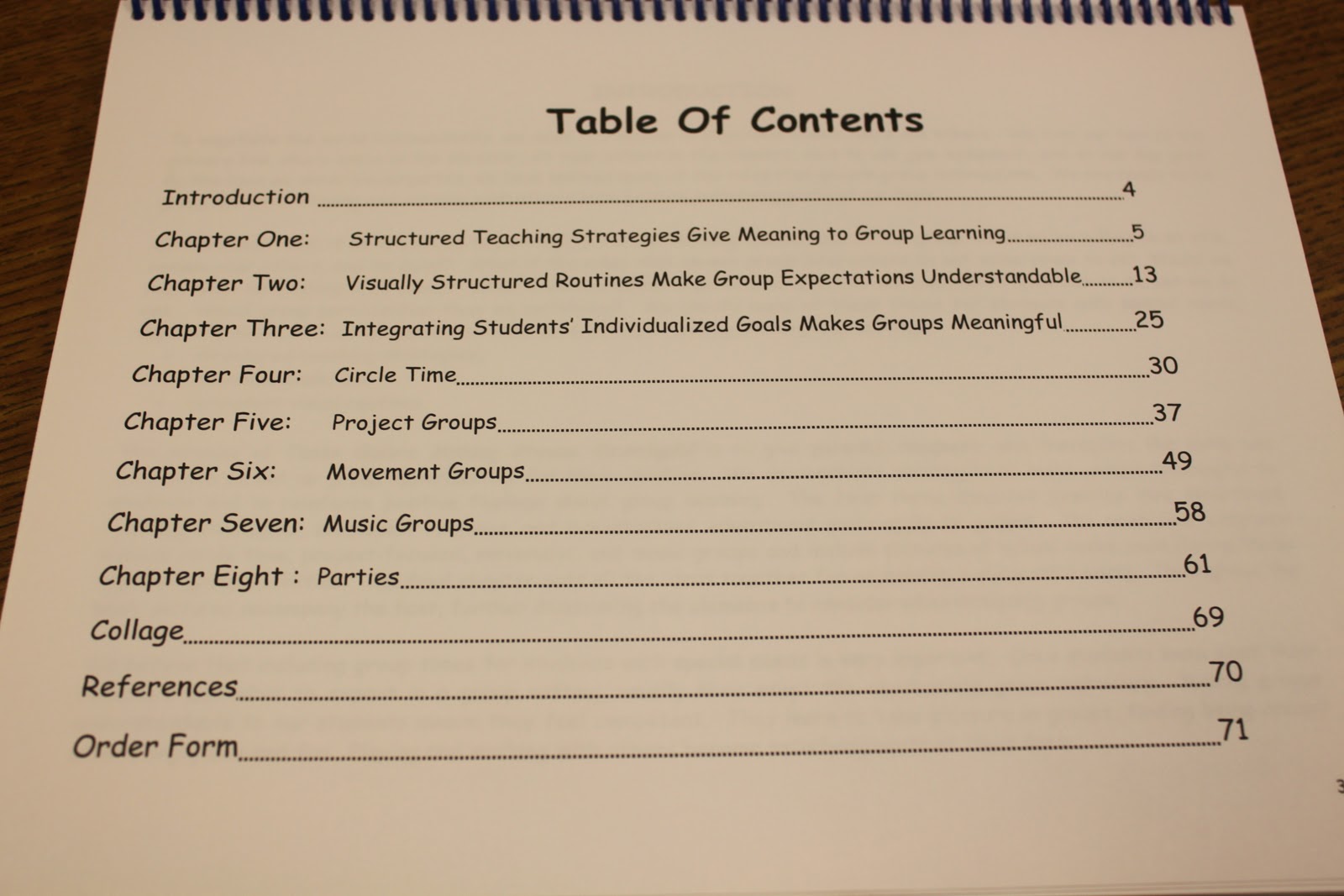 The Autism Angle: TASKS GALORE!