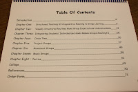 The Autism Angle: TASKS GALORE!