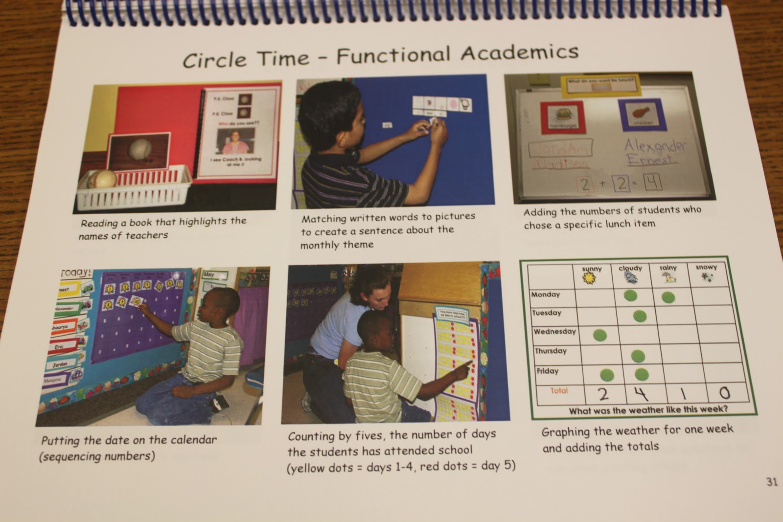 The Autism Angle: TASKS GALORE!