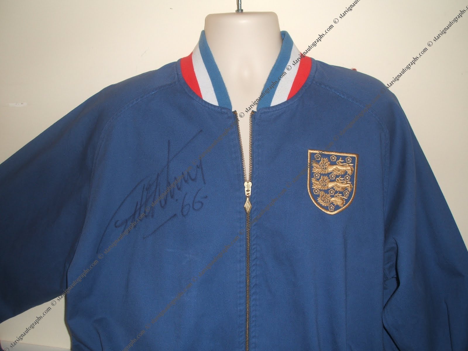 Vintage World Cup Football: 1966 FIFA World Cup - England