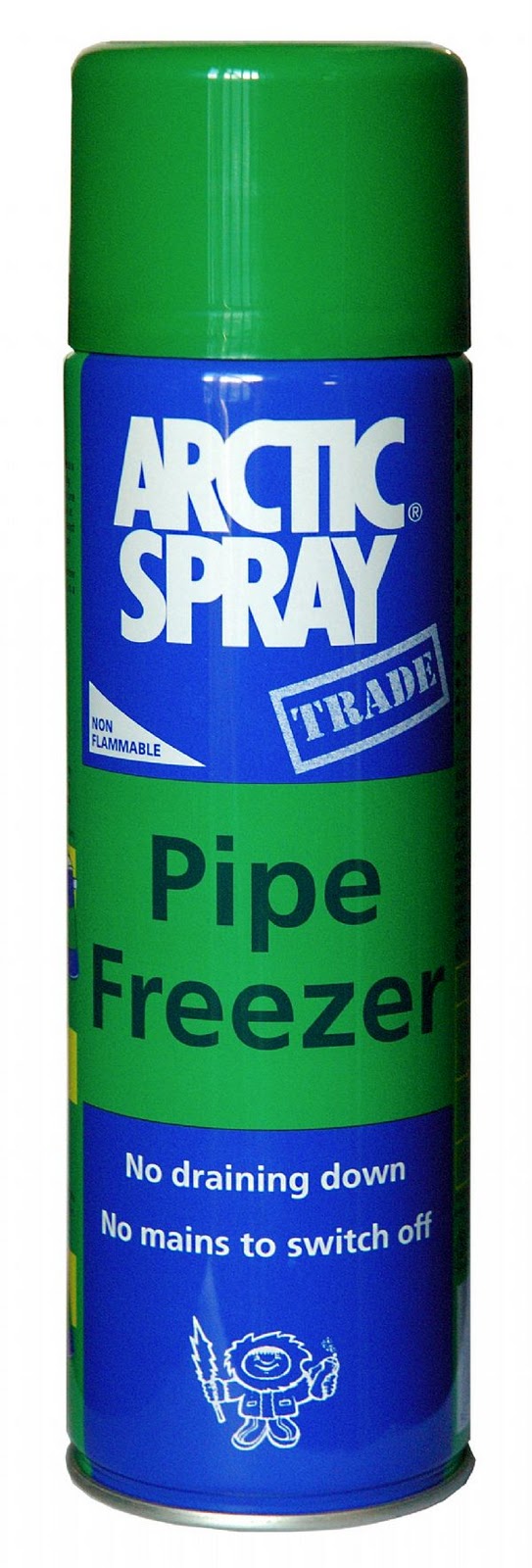 HydraRaptor: Freezing your bits off