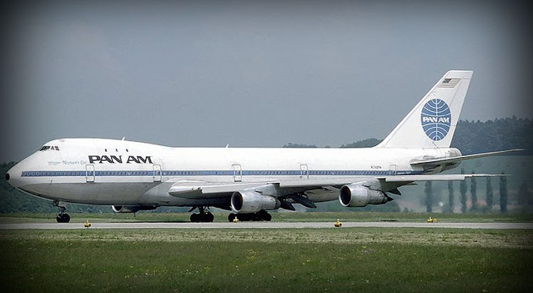 HIJACKING OF PAN AM FLIGHT 73