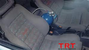 Saiba como funciona o nitro dos carros