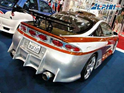 Mitsubishi Eclipse tuning