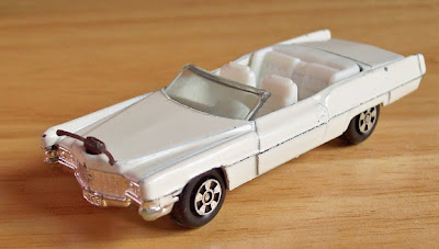 VladdyTrout Sells Vintage Diecast Cars: Diecast of Boss Hogg's Cadillac!