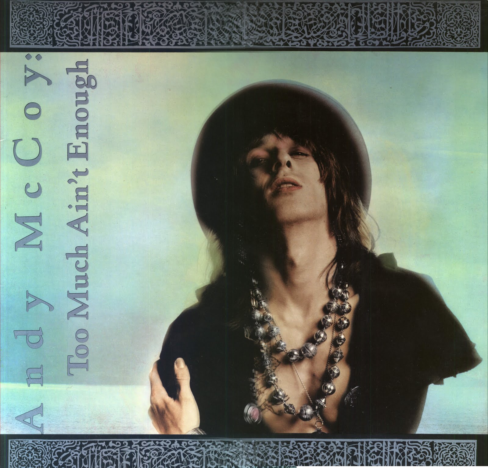 Recomendaciones de Andy McCoy en solitario