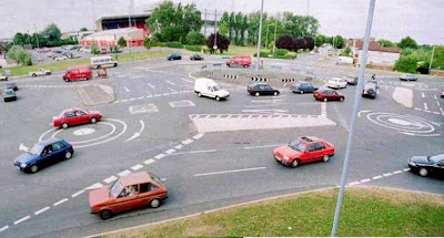World's Most Worst Incomprehensible and Intersections Traffic Jams ...