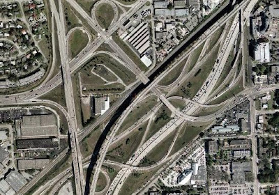 World's Most Worst Incomprehensible and Intersections Traffic Jams ...